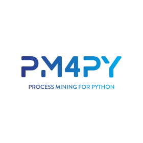 Working Process Mining - PM4PY